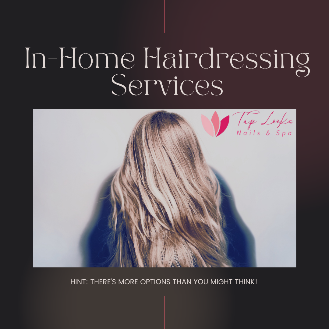 In-Home Hairdressing Services