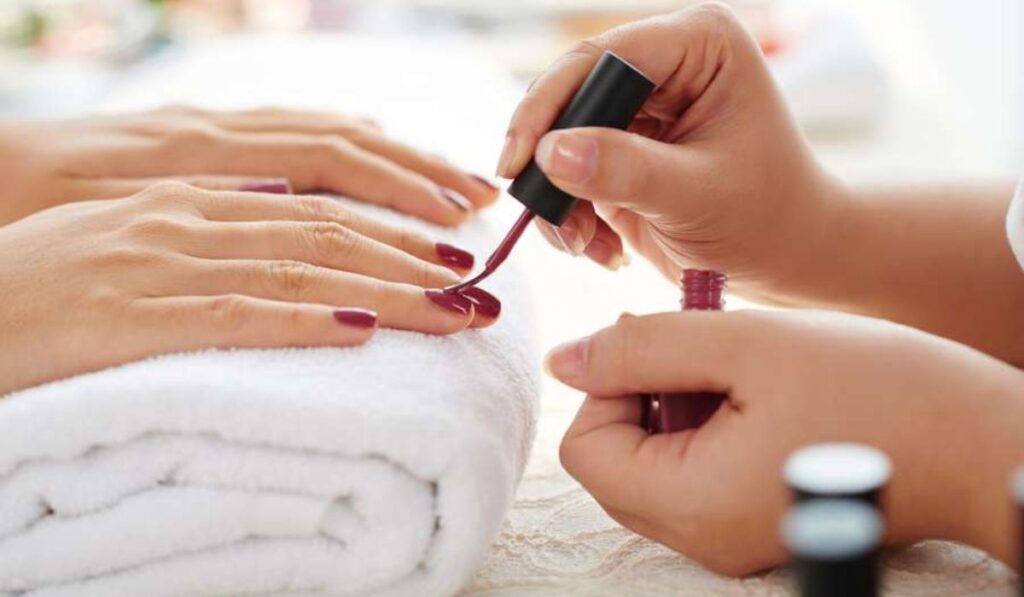 Mobile Manicure For Senior Charlottetown